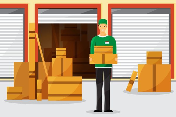 How To Properly Store Your Items in a Storage Unit - Storage City USA